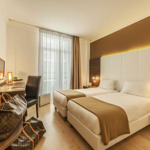 Hotel Ambassador Monaco, Monaco / Montecarlo | Bienvenue | Site officiel